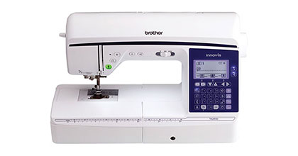 Brother NQ900 SEWING/QUILTING | Ottawa Sewing Centre