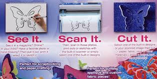 ScanNcut Machines - Ottawa Sewing Centre